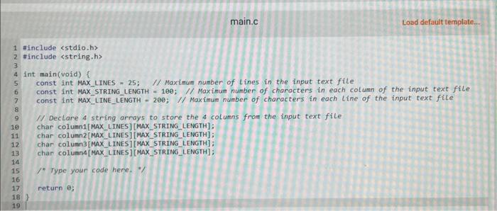 Solved 10.10 LAB: Parsing food data Given a text file | Chegg.com