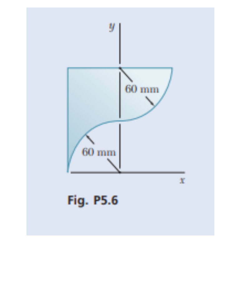 Solved Find the centroid of the shapes | Chegg.com