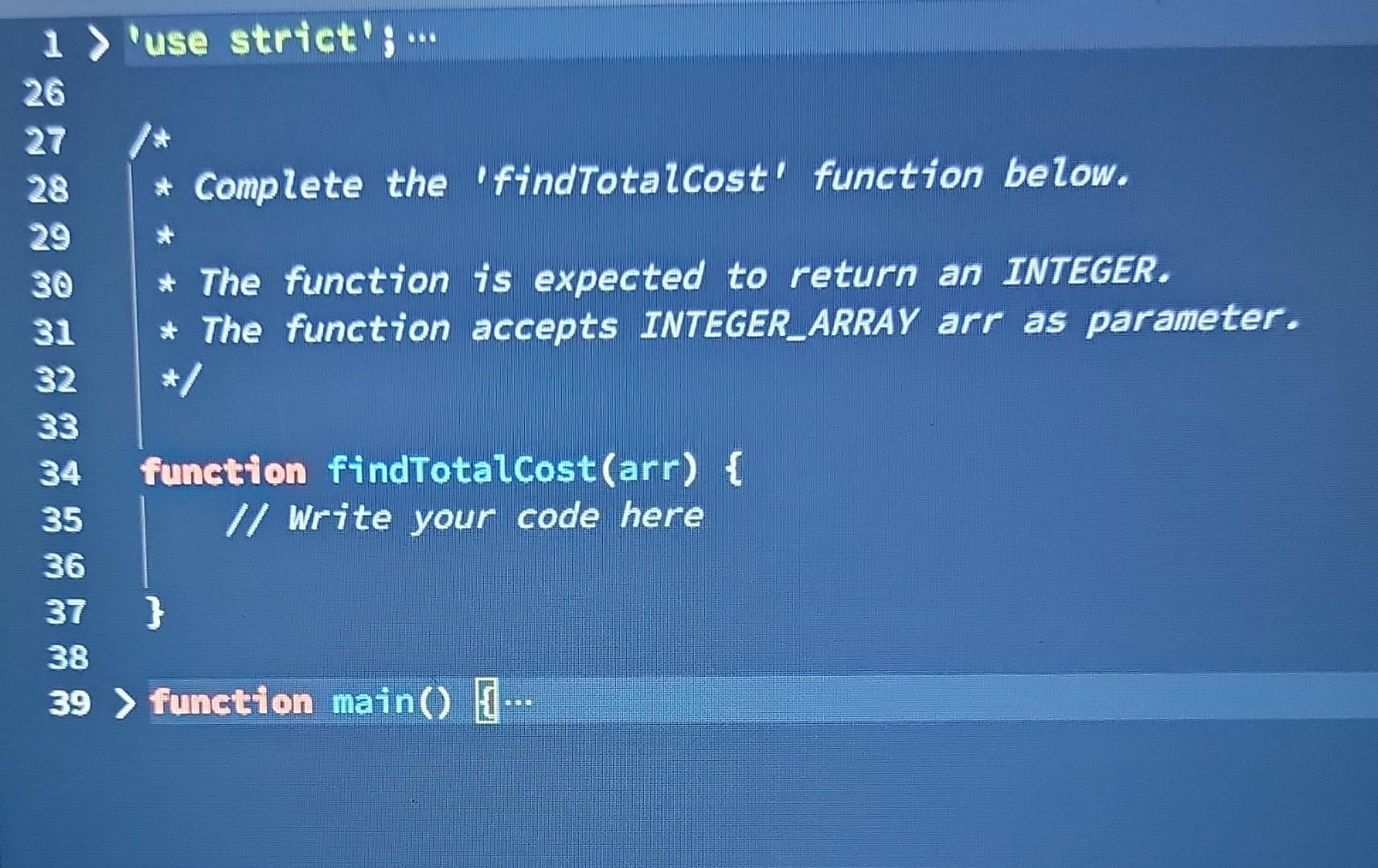 Solved 1 Array Reduction Given An Array Arr Of N Integers Chegg
