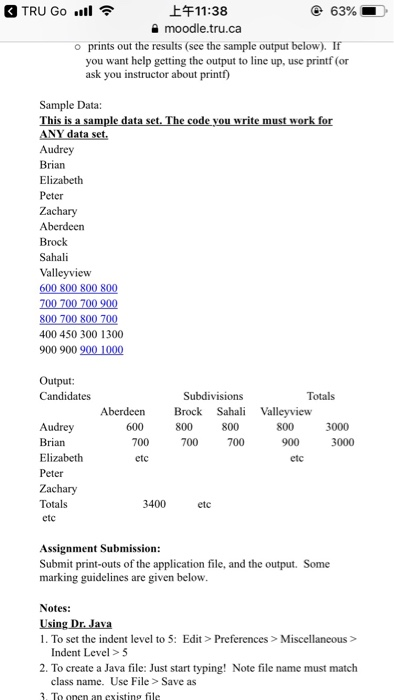 Solved Problem Design And Implement An Application File That 1628