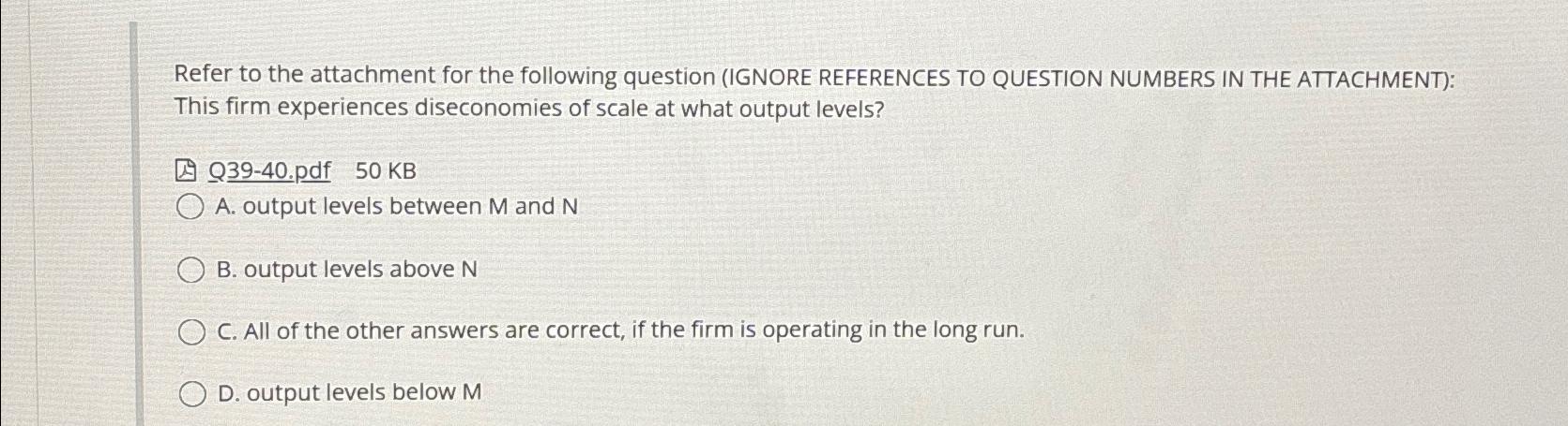 Solved Refer to the attachment for the following question | Chegg.com