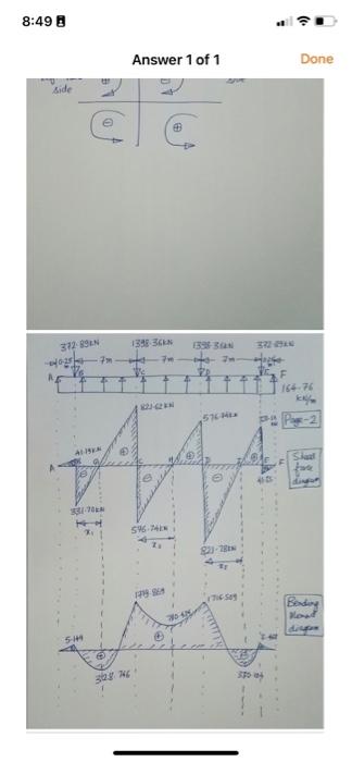 Solved In the conventional rigid method, the mat foundation | Chegg.com