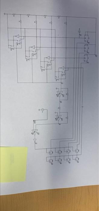 Solved this is a 4 bit ADC using successive approximation. | Chegg.com