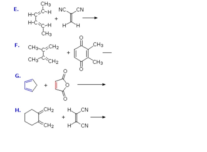 Solved NC - H-CH CN + IN H-CP- HHH CHз CH3 CH3C СН3-Ссн. CH2 | Chegg.com
