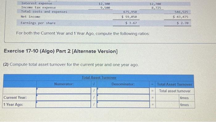 Solved Answr all parts & show formulas or calculations. | Chegg.com