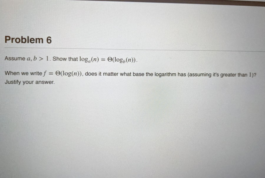 Problem 8 Consider the following algorithm. Note that | Chegg.com