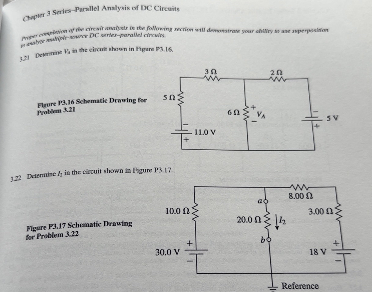 Solved What is the va of the equation?Chapter 3 | Chegg.com