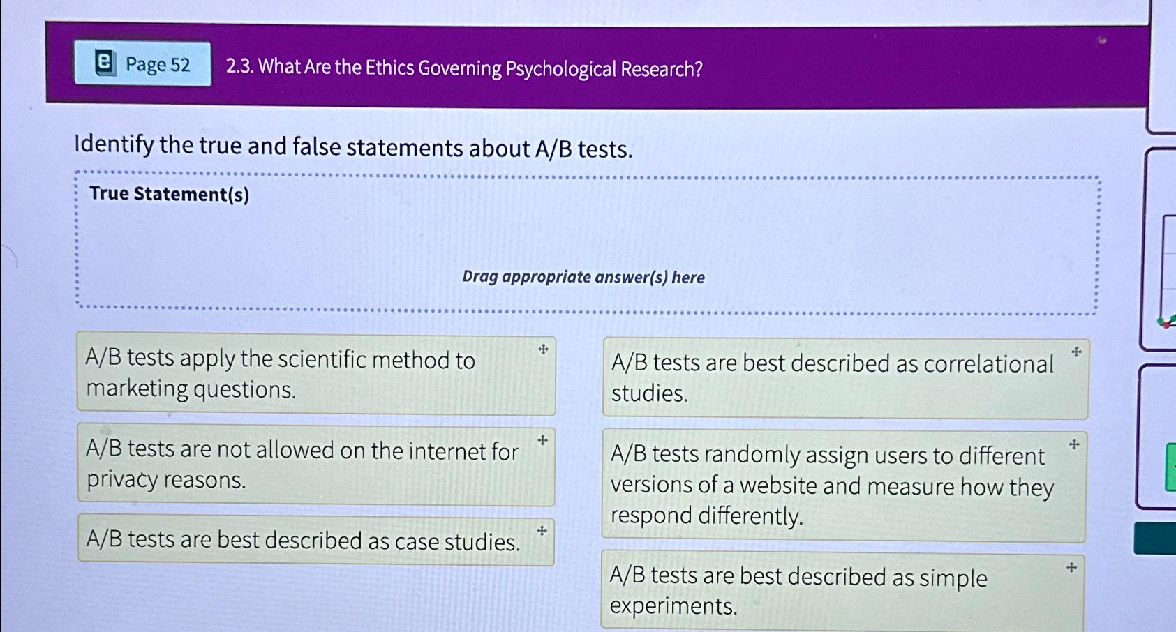 Solved [e] ﻿Page 522.3. ﻿What Are the Ethics Governing | Chegg.com