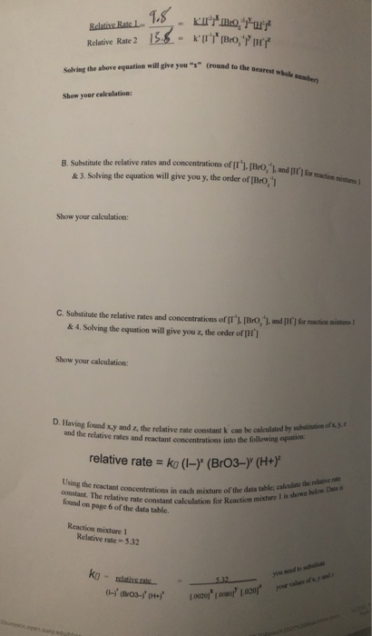 Solved Reaction mixtures at Room Temperature (Reagent | Chegg.com
