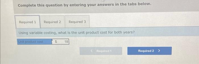 Solved Complete this question by entering your answers in | Chegg.com