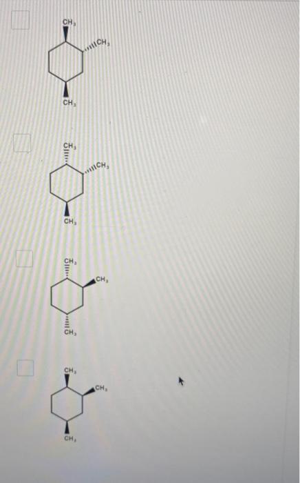 Solved which of the following is the enantiomer of the above | Chegg.com