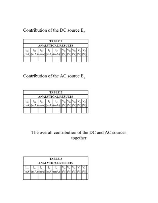 Solved ANALYSIS, SIMULATION AND IMPLEMENATION OF A | Chegg.com
