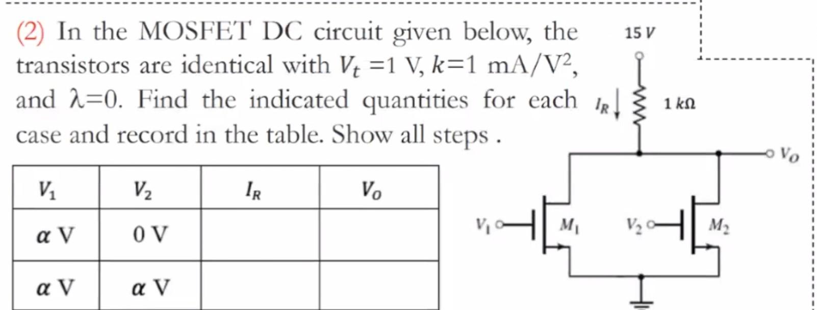 Solved alpha is 14 | Chegg.com