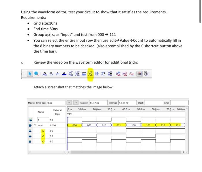 Solved The objective of this assignment is to familiarize | Chegg.com