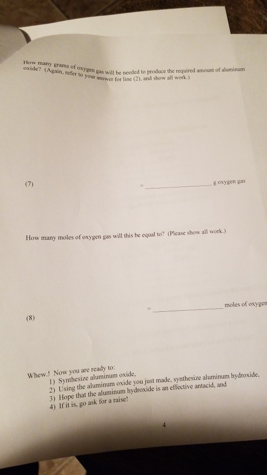 Solved Station: Name: Date: Report Sheet for Experiment 18: | Chegg.com
