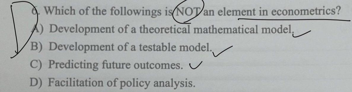 Solved Which of the followings is NOT an element in | Chegg.com