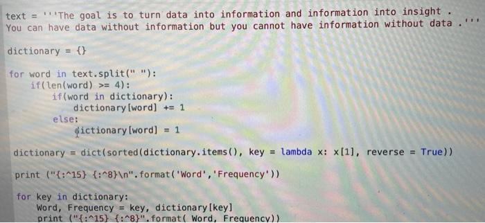 Solved In python: below i have attached the question and | Chegg.com