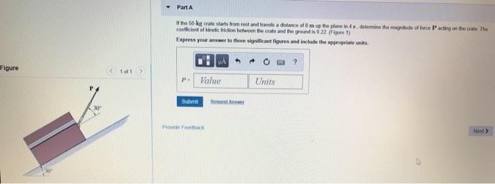 Solved The double Inclined plane supports two blocks A and B | Chegg.com