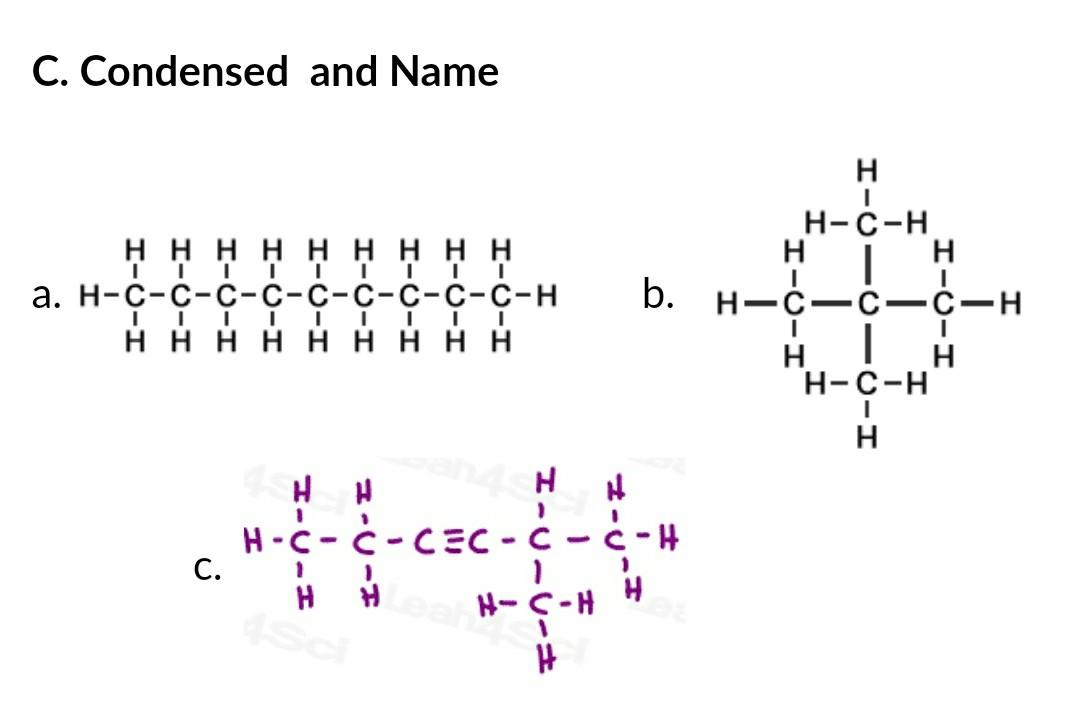 Solved Writing and Naming Structural formulas (ChemDraw JS) | Chegg.com