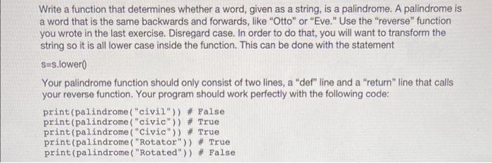Solved Python And Make Sure To Document Using Ipo