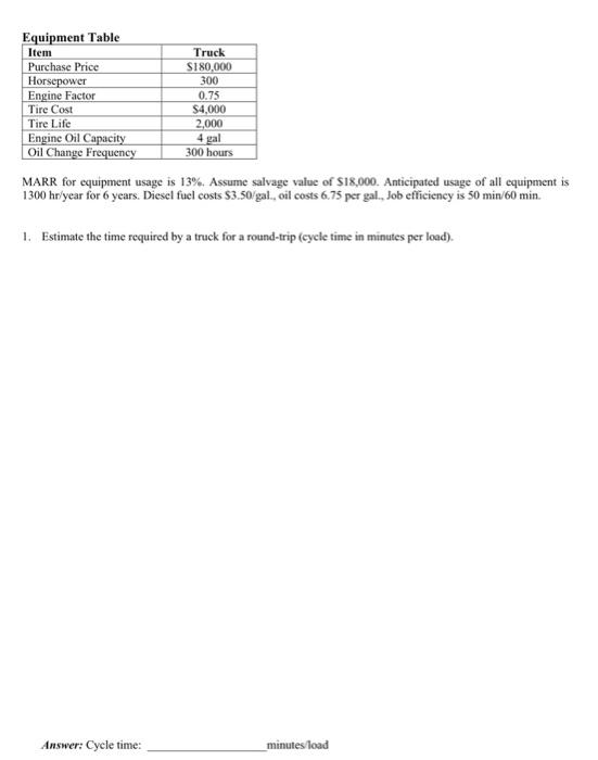 Solved As the junior estimator for Widget Moving, Inc., you | Chegg.com