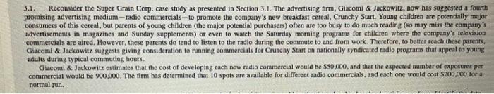 Solved Instructions: Develop an Excel spreadsheet models for | Chegg.com