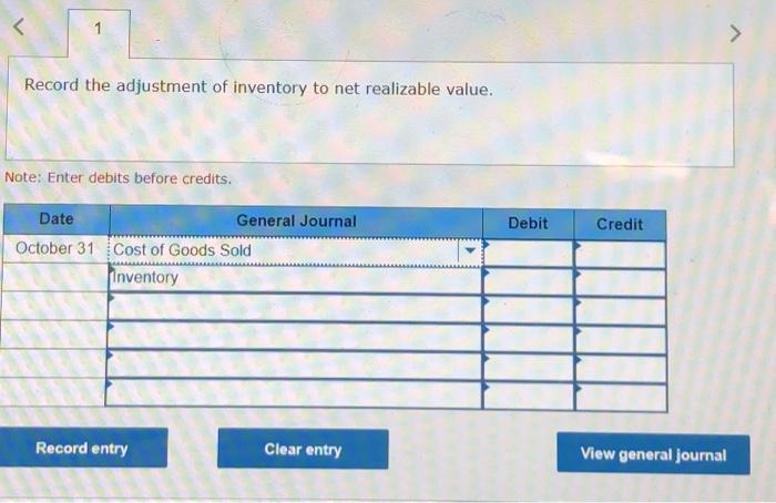 Solved Problem 6-6A Record transactions using a perpetual | Chegg.com