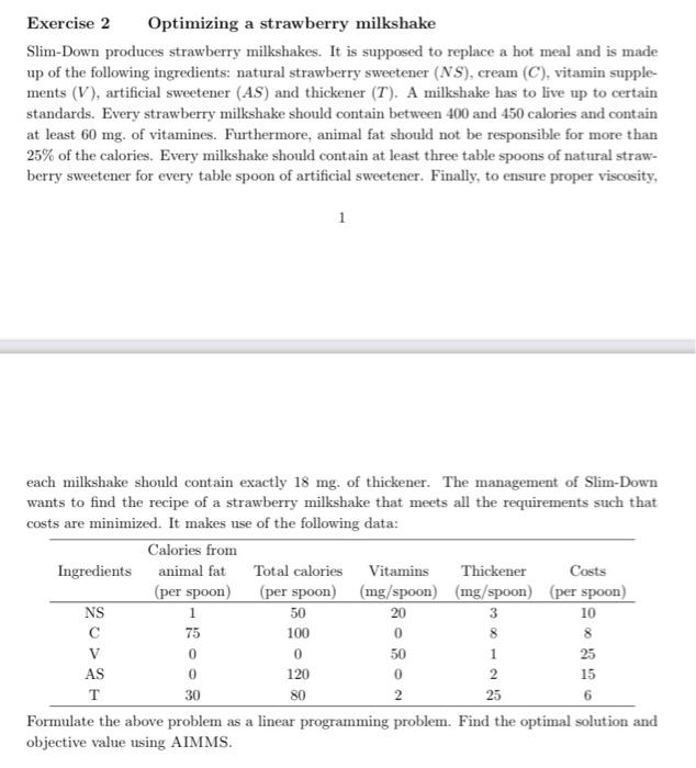Solved Linear Programming problemplease help me solve the | Chegg.com