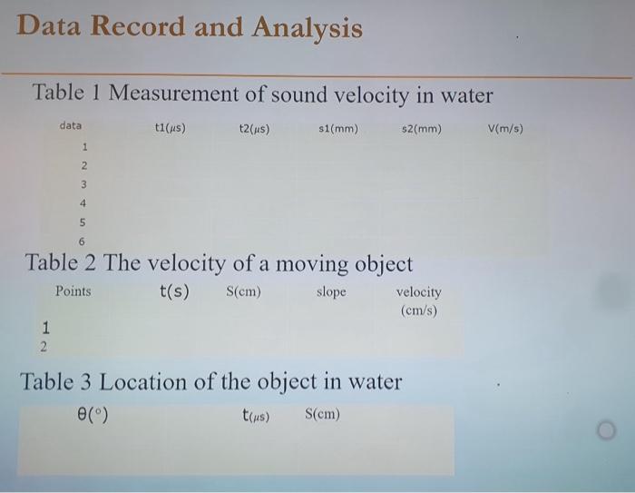 Solved please help me finish this experiment i already did | Chegg.com