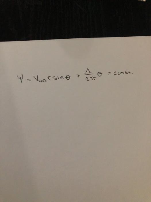 Solved starting with this equation derive the equations for | Chegg.com