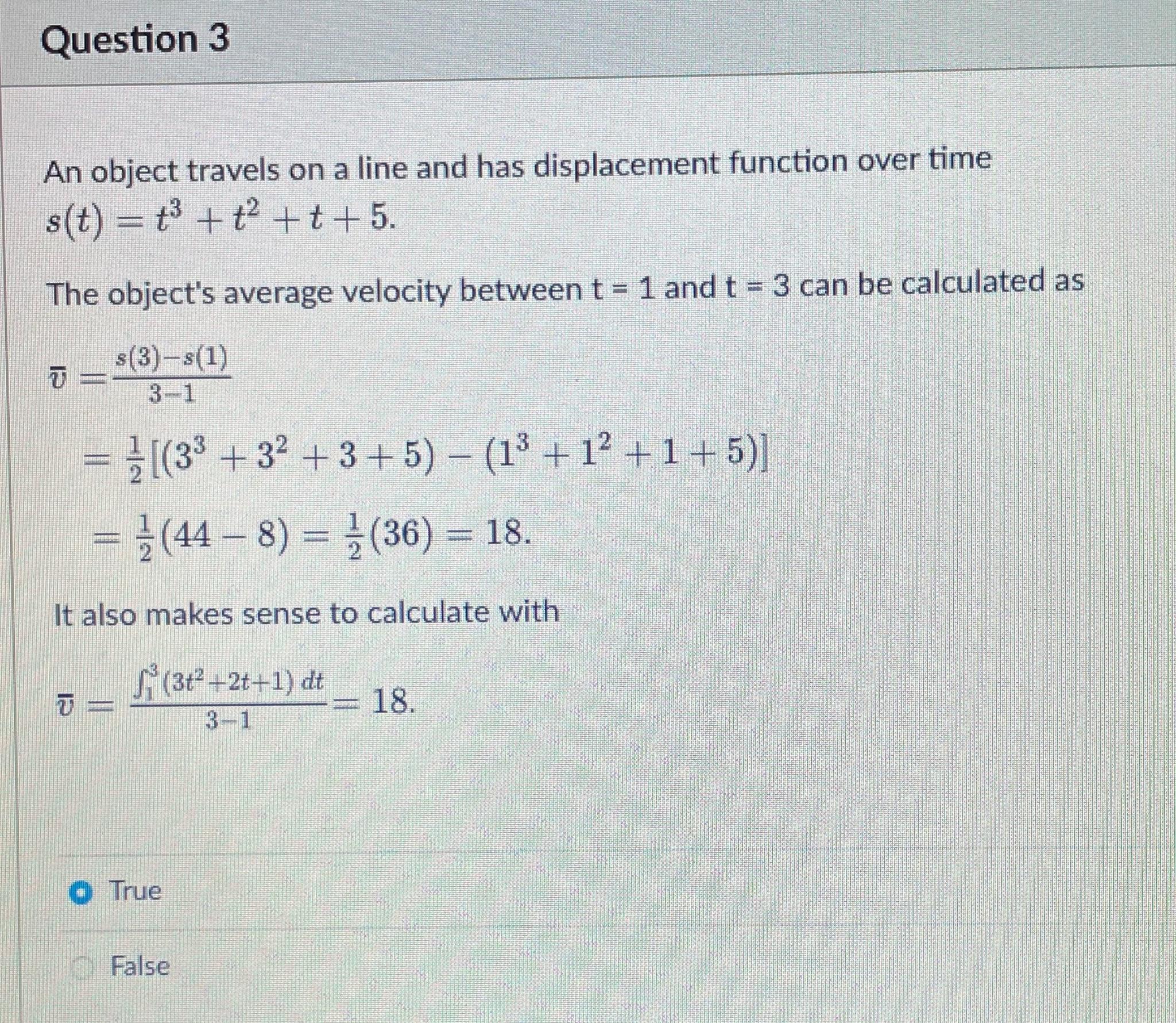 Solved I got 3/5 ﻿on this quiz and the professor doesnt | Chegg.com