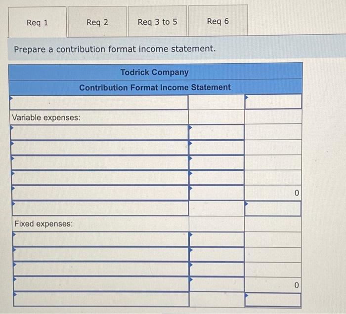 Solved Prepare a traditional format income | Chegg.com