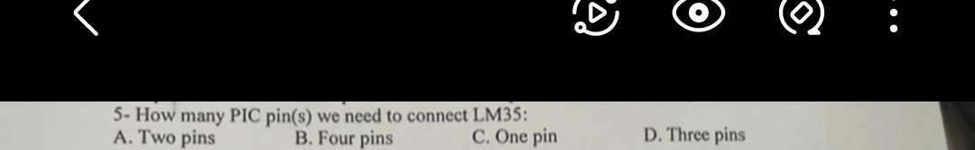 Solved Solve this question Embedded system in a programming | Chegg.com