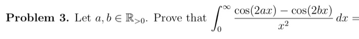 Solved Complex Analysis:Solve the following integral using | Chegg.com