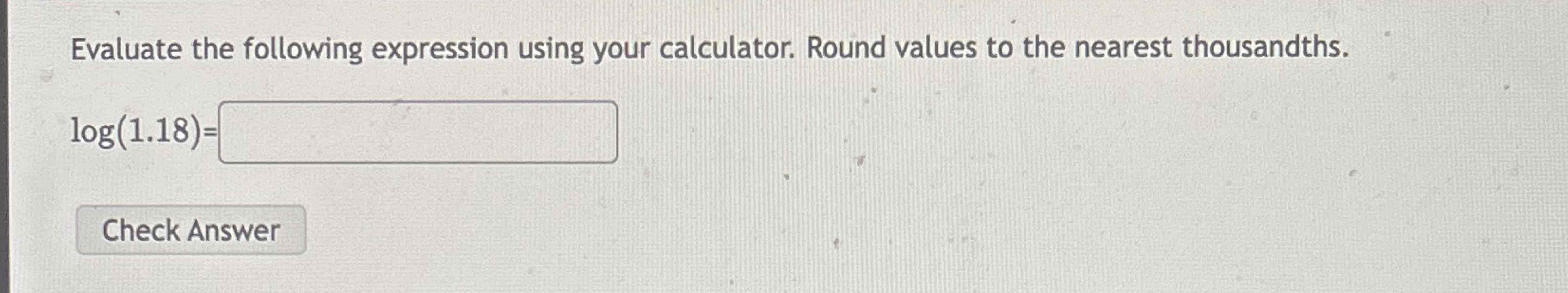 Solved Evaluate the following expression using your | Chegg.com Solved Evaluate the following expression using your | Chegg.com