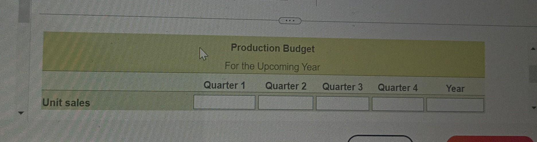 Solved Anderson Foods produces specialty soup sold in jars. | Chegg.com