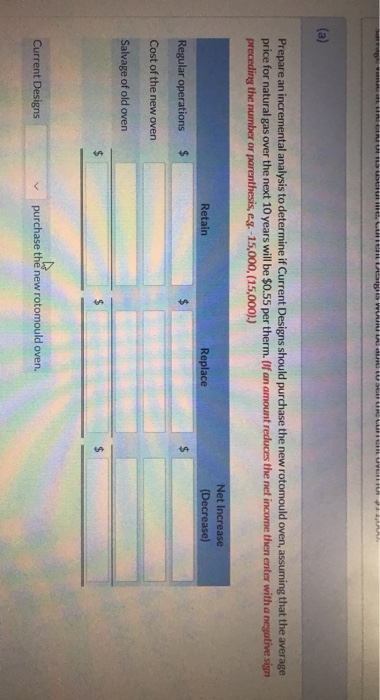 Solved Current Designs faces a number of important decisions | Chegg.com