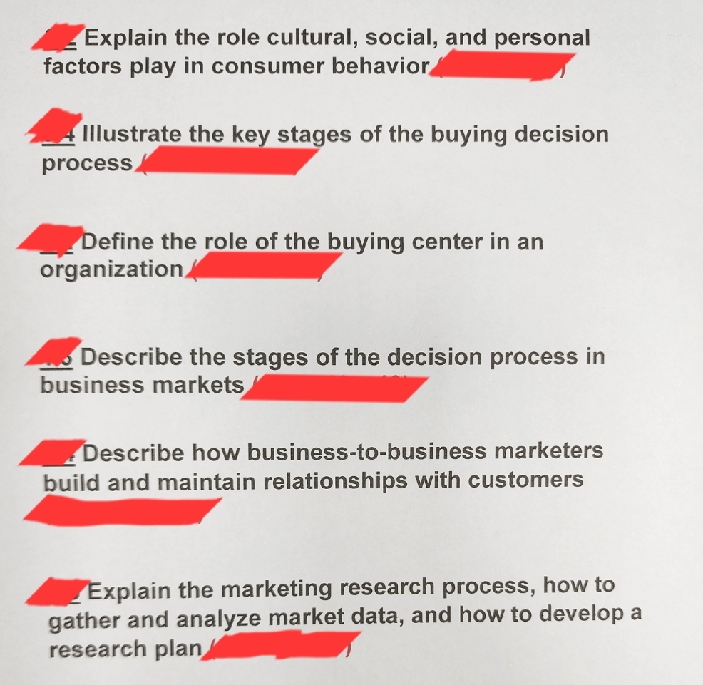 Solved 1. ﻿Explain the role cultural, social, and personal | Chegg.com