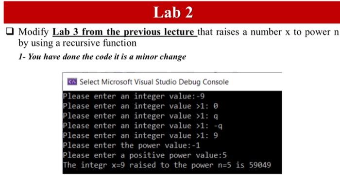 Solved i attached the previous lab quwstion for context. use | Chegg.com