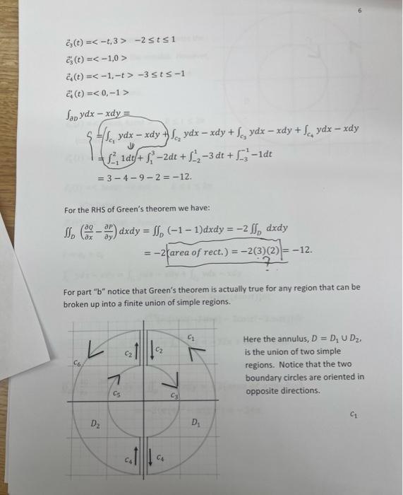 Solved please explain the place I circled: 1. how to get | Chegg.com