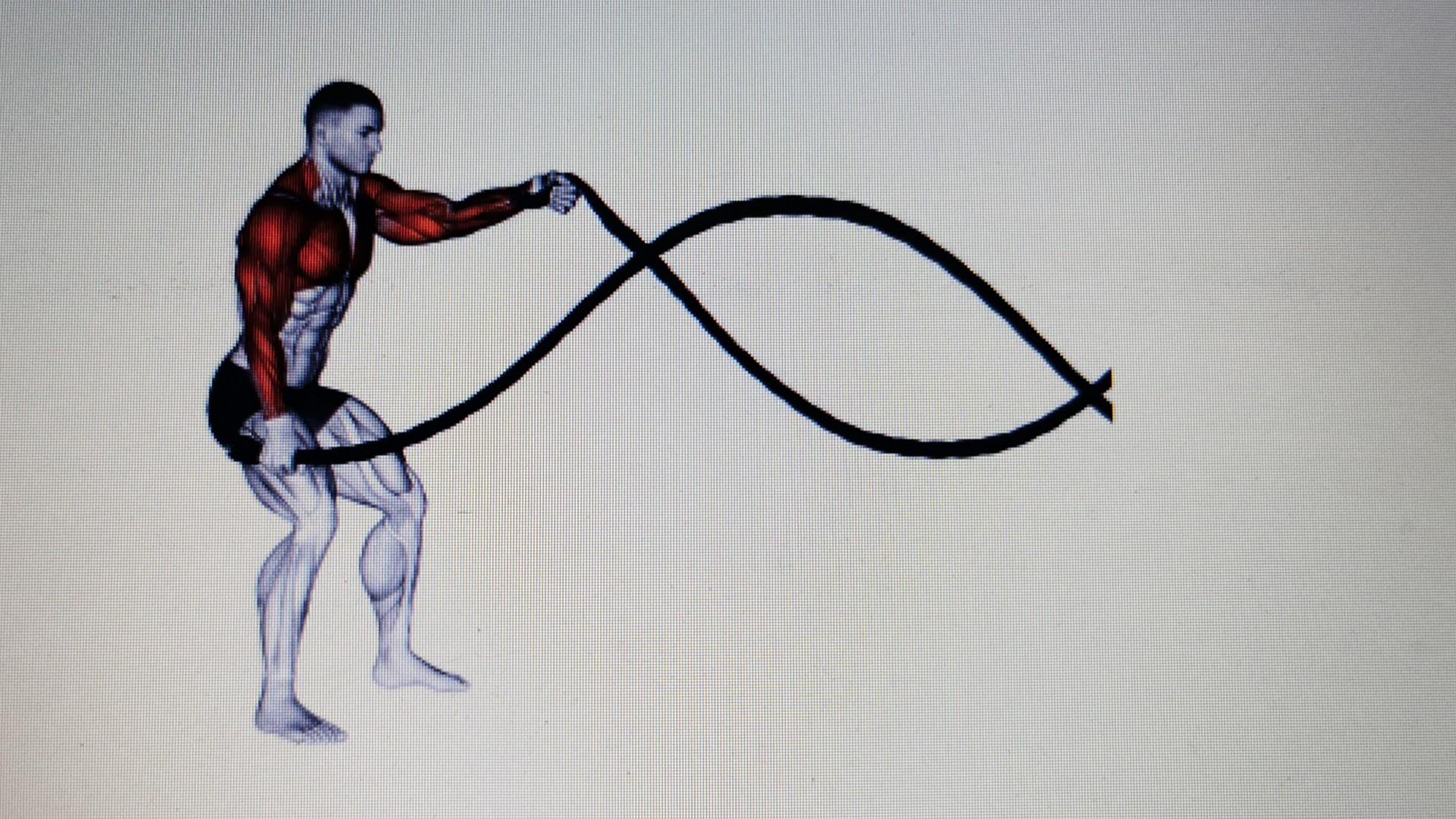 Solved In a gym one afternoon, Jack decides to try out the | Chegg.com