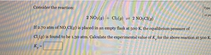 Solved A Concentration Vs Time Plot For The Reaction 2 So3