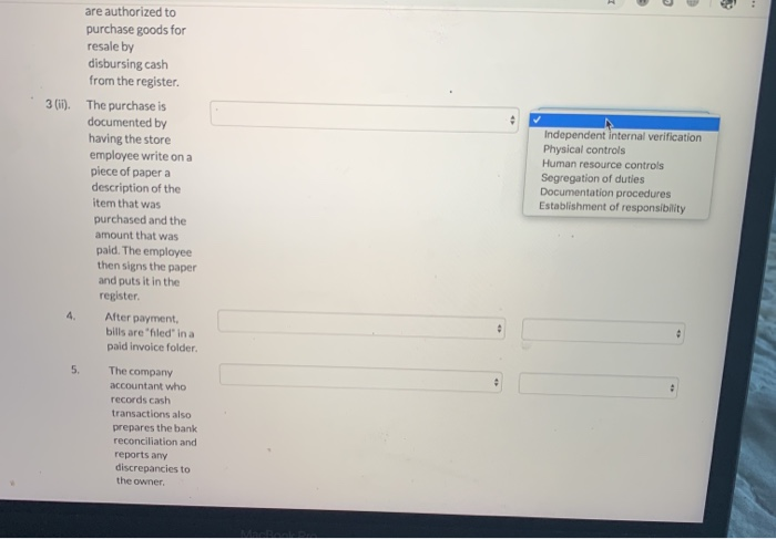 Solved Current Attempt in Progress The following control | Chegg.com