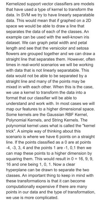 Solved In few words, give your substantive comment on Ryan's | Chegg.com