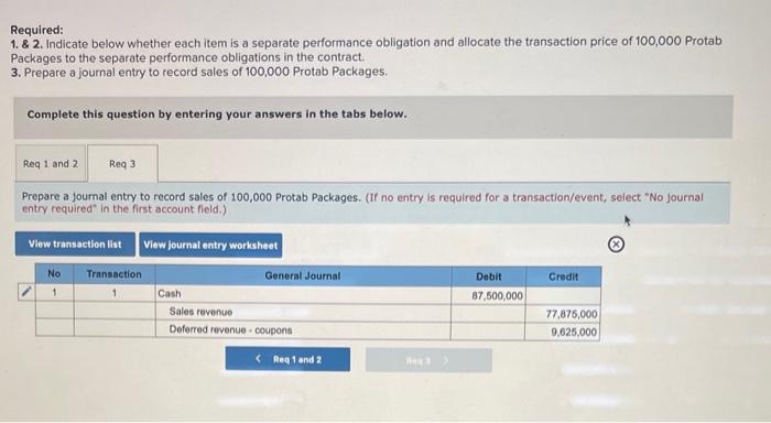 Solved - One Protab computer. - A 6-month limited warranty. | Chegg.com