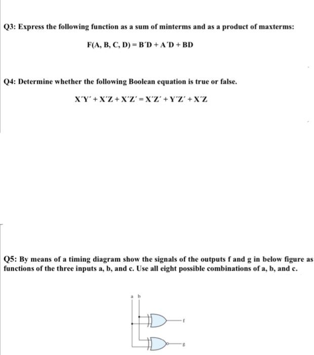 Solved Please I want a correct and clear solution, exactly | Chegg.com