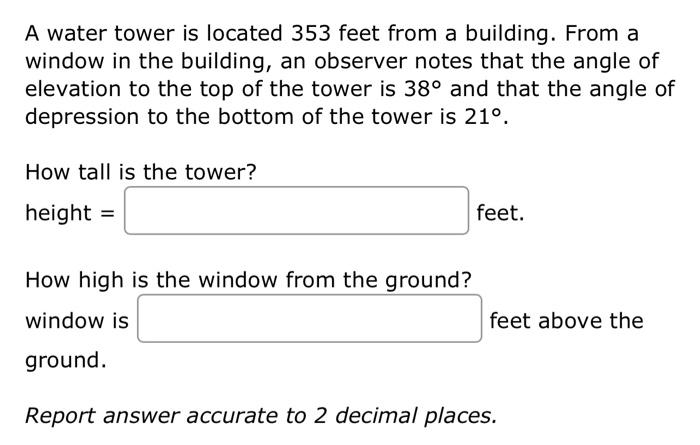 Solved The volume of a pyramid is given by the formula: | Chegg.com