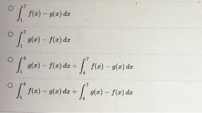 Solved Suppose y=f(x) and y=g(x) are continuous functions | Chegg.com