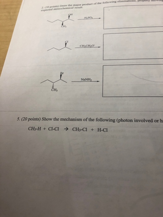 Solved 2 00 points) Draw the major product of the following | Chegg.com Solved 2 00 points) Draw the major product of the following | Chegg.com