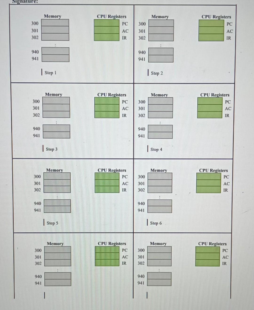 Solved Consider an hypothetical processor having a 16-bit | Chegg.com